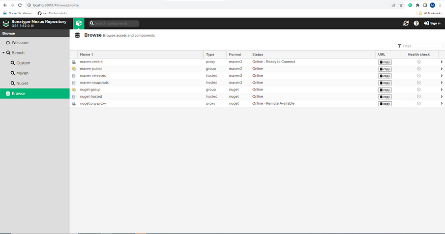 【DevOps工具篇】Nexus的仓库详解 | Macro Zhao的分享站