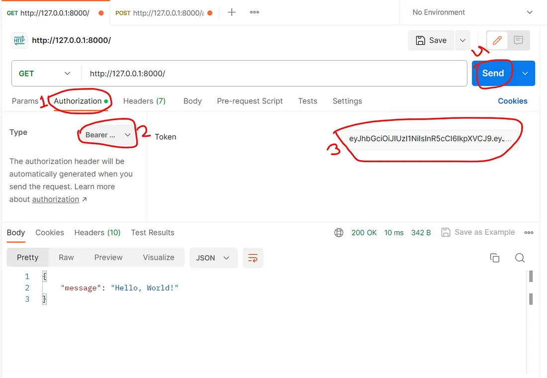 使用simple Jwt通过jwt认证保护django Rest Api的项目示例 Macro Zhao的分享站